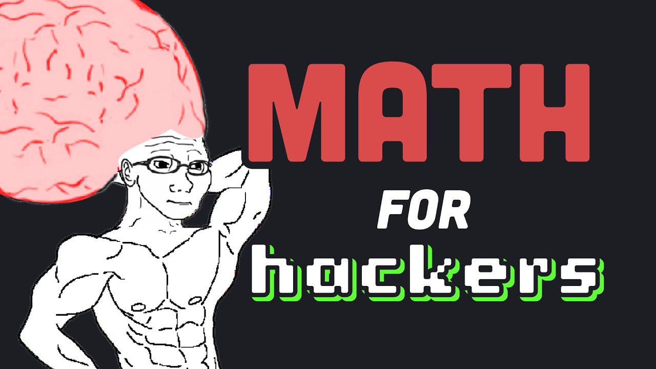 10 Math Concepts For Programmers Youtube