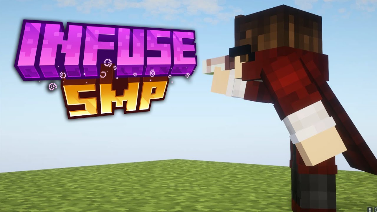 Infuse Smp Season 3 Launch Youtube