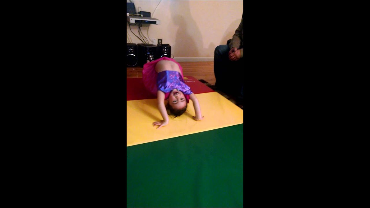 Backbend Kickover Youtube