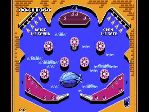 Devin S Kaotic Blog Review Rollerball Is A Fantastic Nes Game