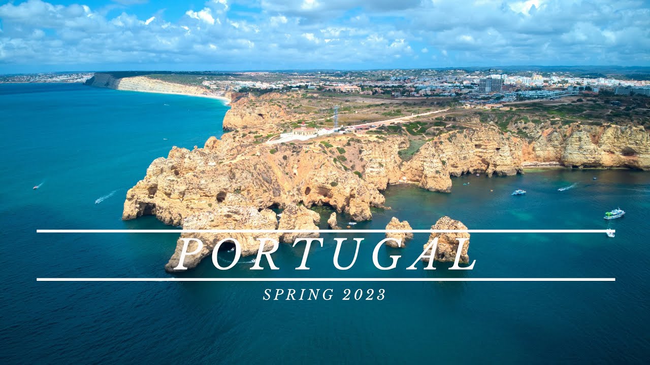 Portugal Drone 4k Youtube