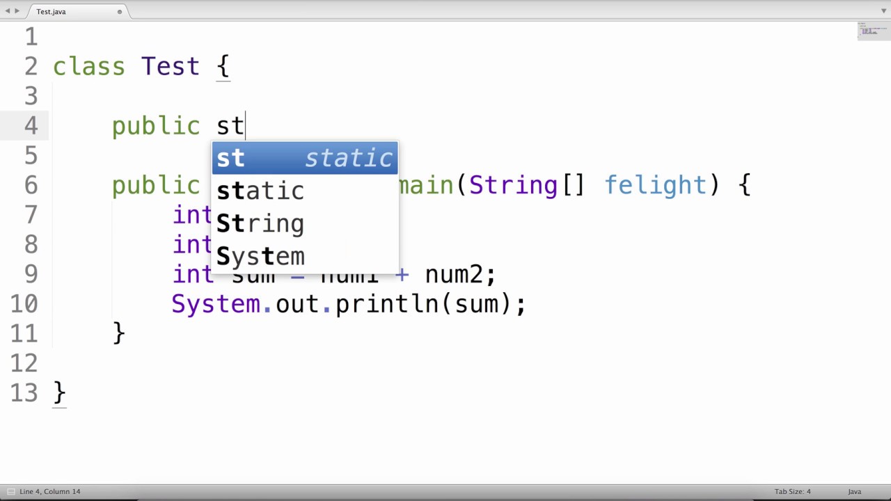 Java Basics Methods Part 1 Youtube