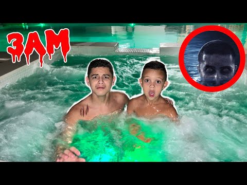 Do Not Go Swimming At 3am Youtube