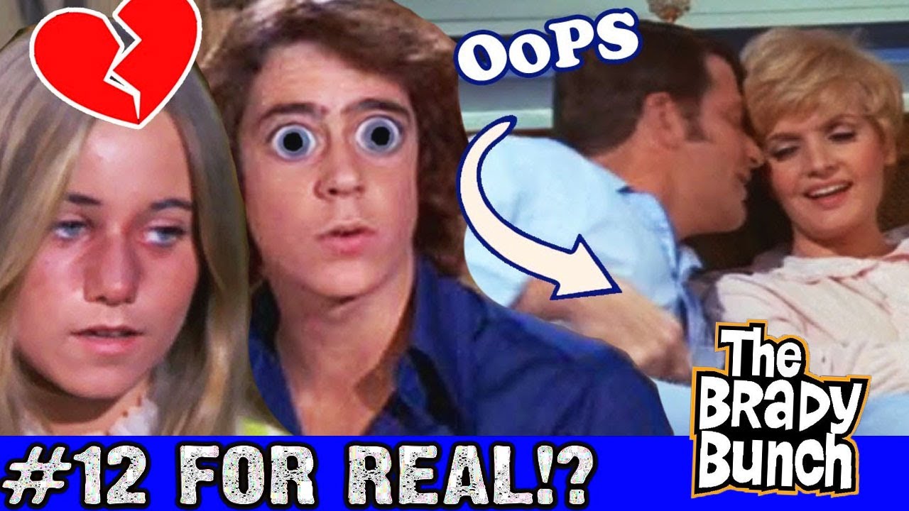 Brady Bunch ёятщ 17 Secrets You Wont Believe Youtube