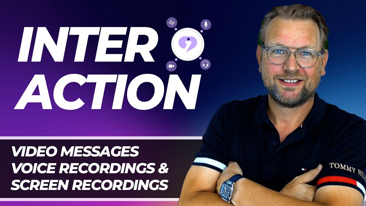 Interaction Review Youtube