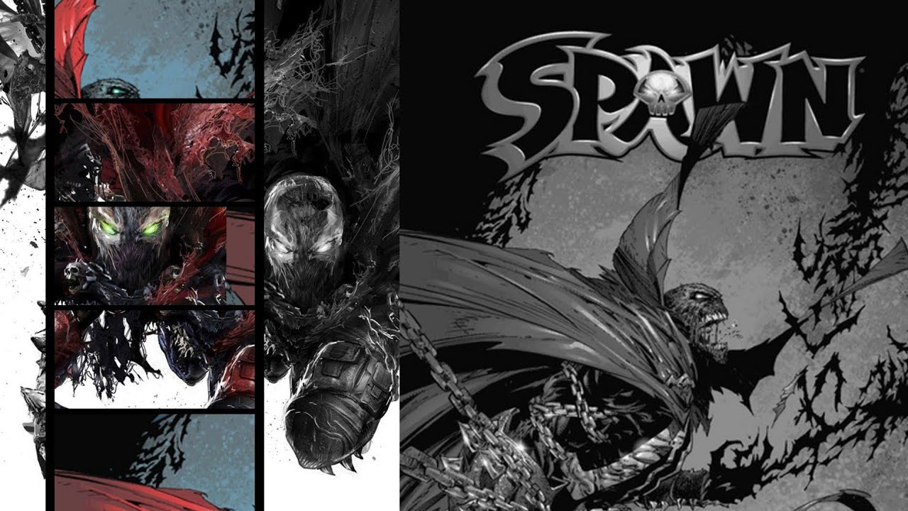 Spawn Issue 113 Explained Youtube
