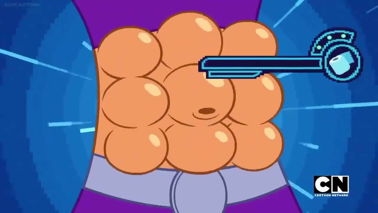 Starfire Stomach