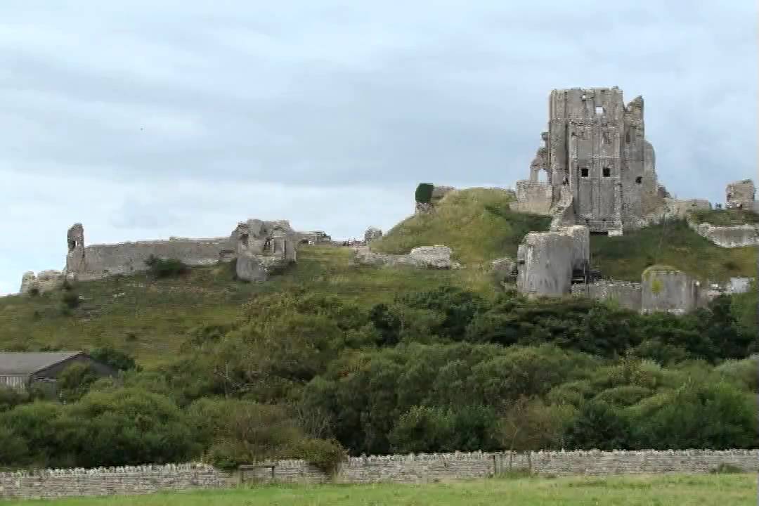 Corfe Castle Youtube
