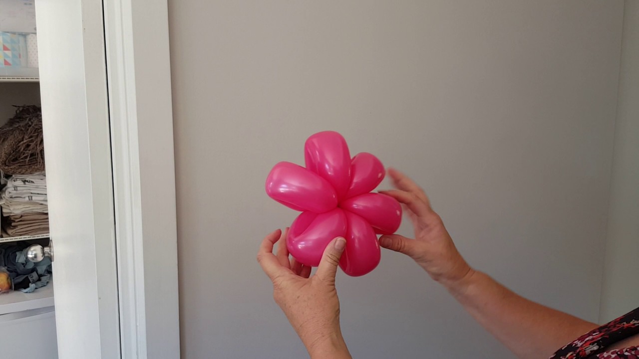 Easy Balloon Flower Instructions Best Flower Site