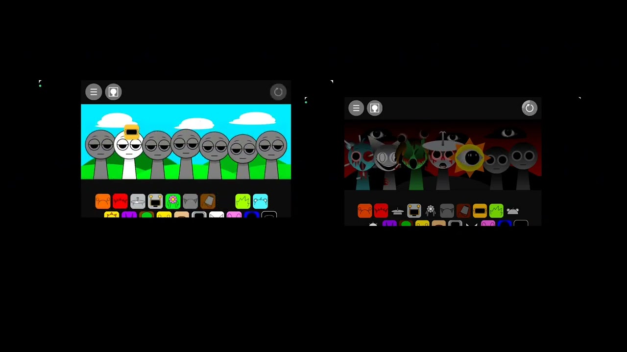 Sprunki Remix Youtube