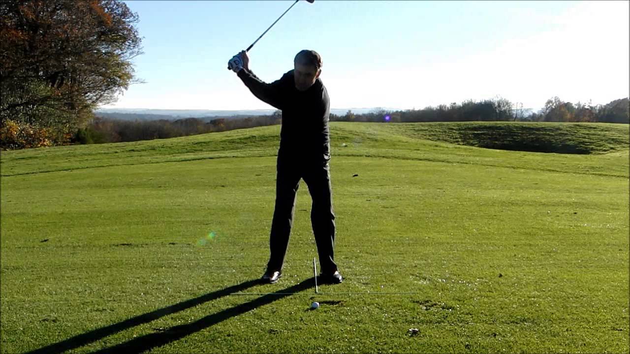 Golf Pitching Techniques Youtube