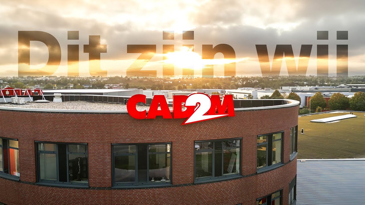 Dit Zijn Wij Cad2m Youtube