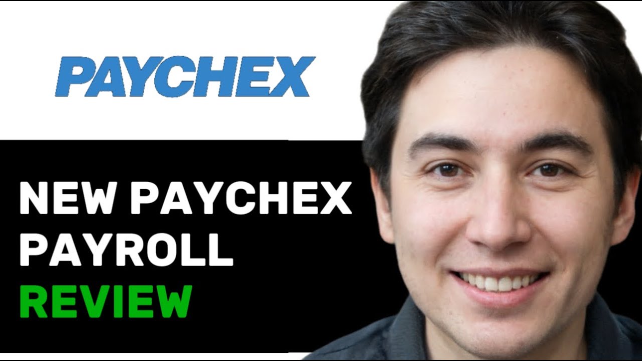 Updated Paychex Payroll Review 2025 Full Guide Youtube