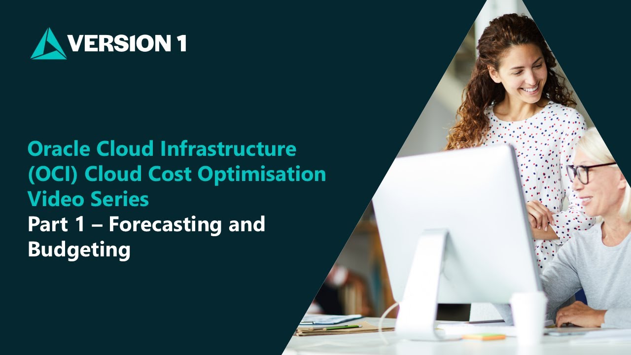 Oracle Cloud Infrastructure Oci Cost Optimisation Part 1 Budgeting