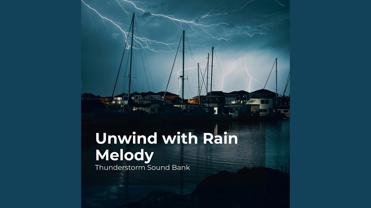 Rain Skyfall Lightning Youtube