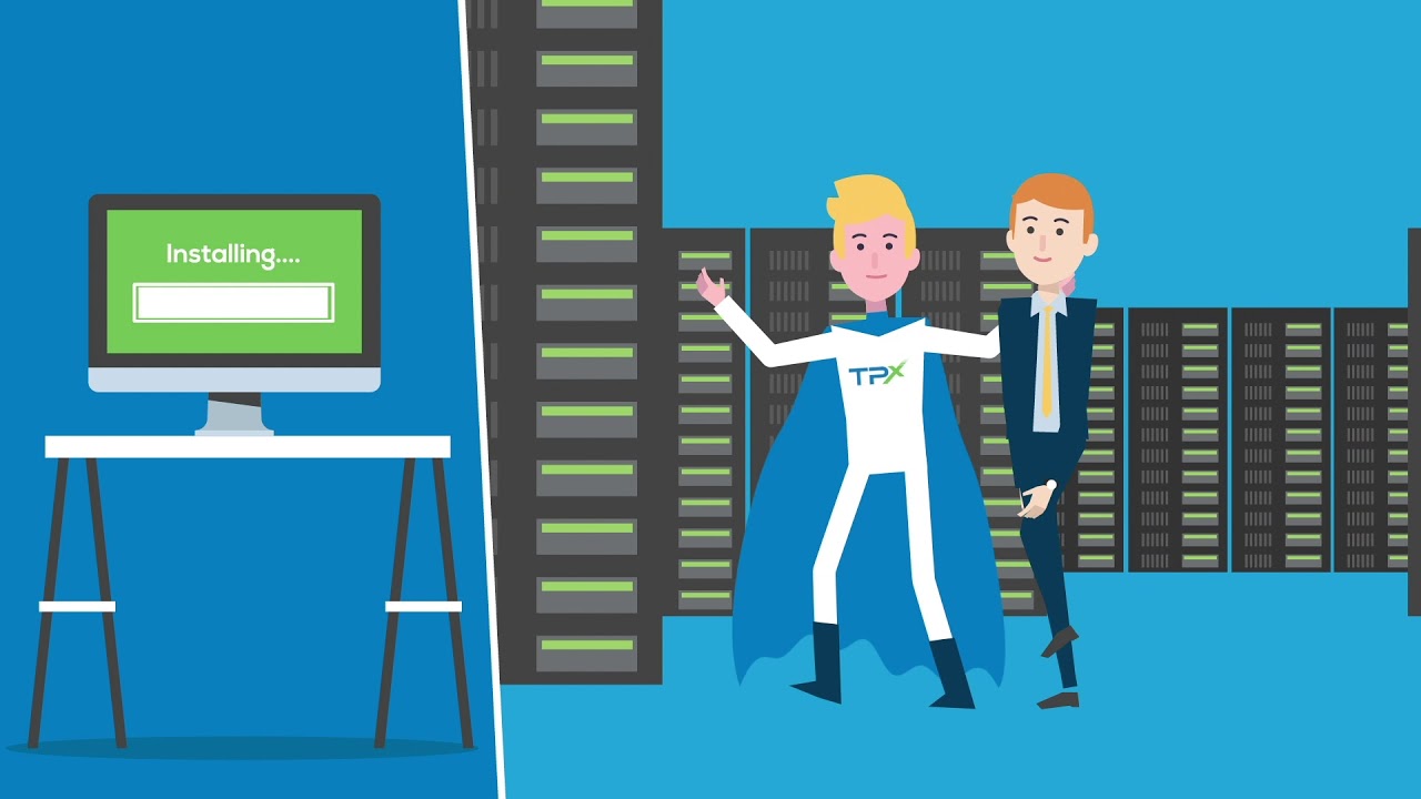 Understand Managed Datacenters In 2 Minutes Youtube