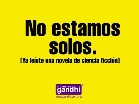 Frases Publicitarias De La Librería Gandhi 2 Youtube