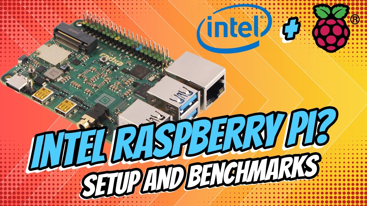 Radxa X4 N100 Initial Impressions Setup And Benchmarks Youtube