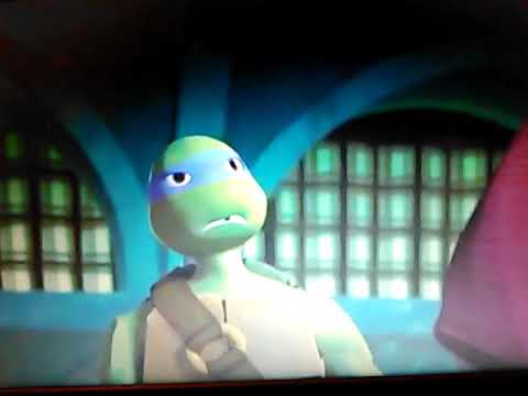 Tmnt 2012 Fighting Without Thinking Youtube