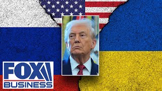 Trump Emerges As Key Power Broker In High Stakes Ukraine Showdown Fox ...