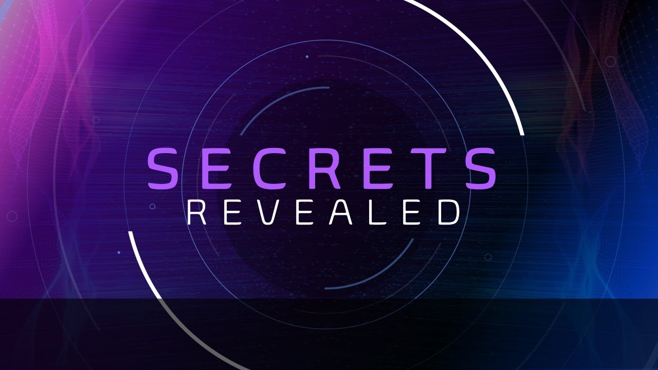 Secrets Revealed Youtube