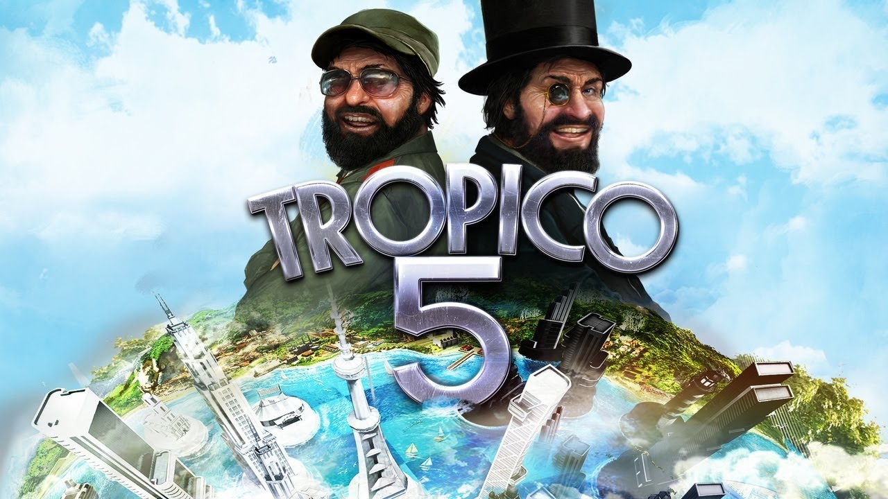 Tropico 5 Youtube