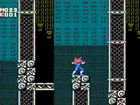 Let S Play Strider Nes Part 4 Youtube