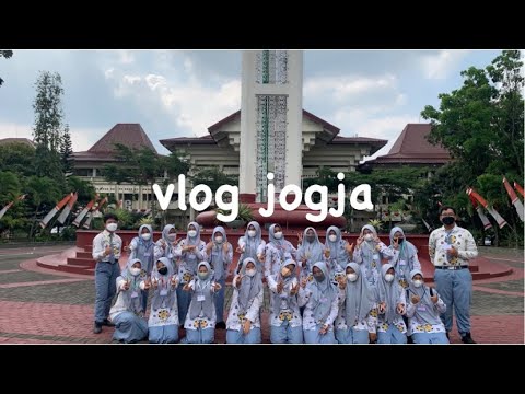 Tour To Campus Jogja Youtube
