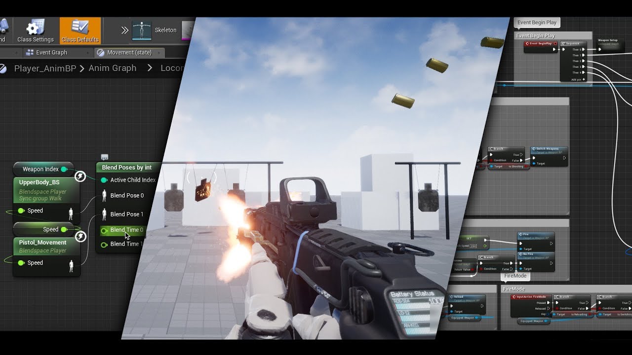 Fps System Tutorial Youtube