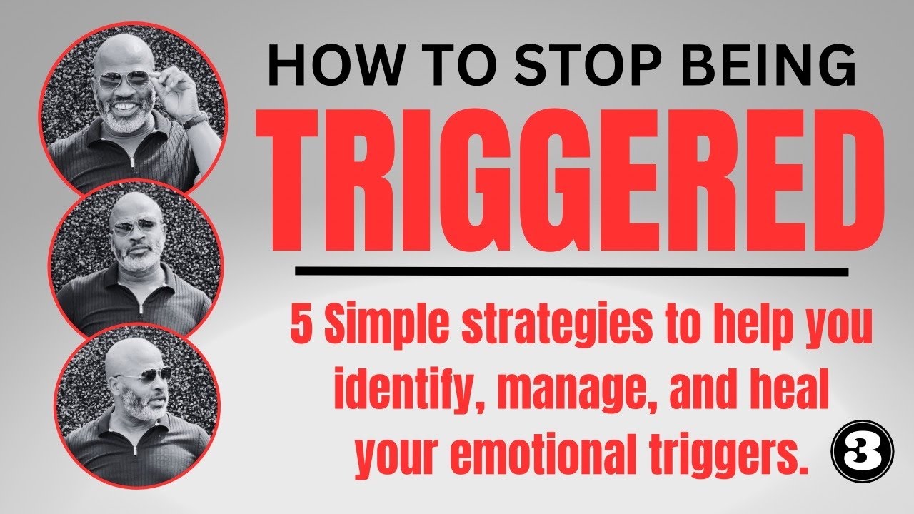 Episodes 014 How To Manage Your Emotional Trigger Youtube