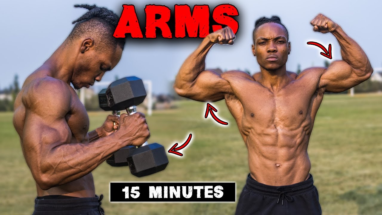 Best Bicep And Triceps Workouts With Dumbbells Eoua Blog