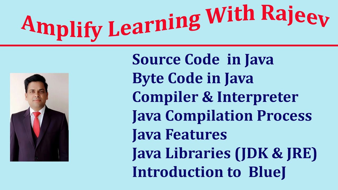 Java Compilation Process Java Features Compiler Interpreter Youtube