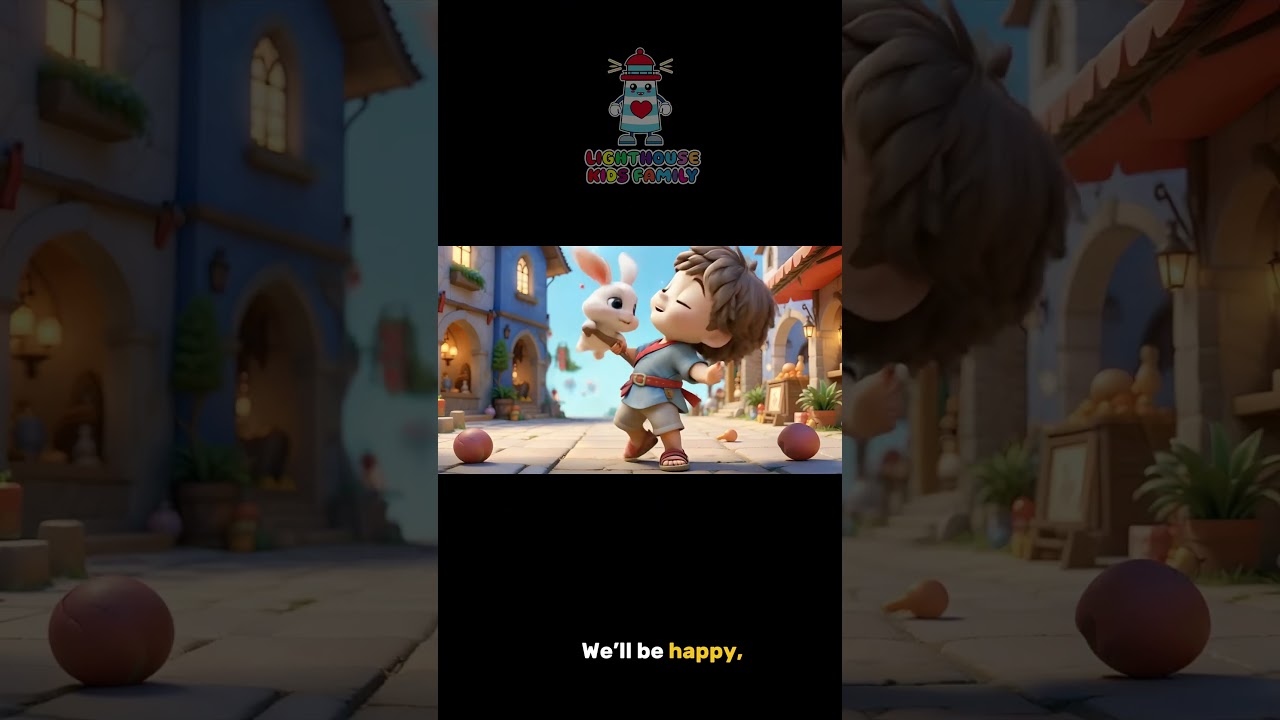 Sing Along Jesus My Best Friend Joyful Christian Song For Kids