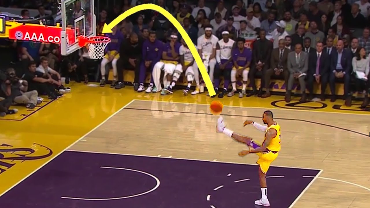 Nba Funny Moments Youtube