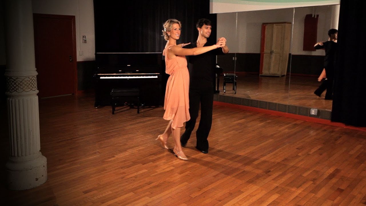 Foxtrot Dance Moves