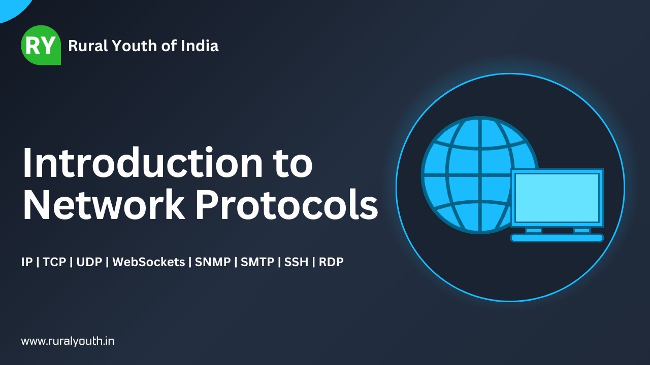 Introduction To Network Protocols Essential Networking Concepts