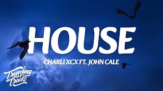 Charli Xcx House Visualizer Ft John Cale Trendingtracks Mp3 Music & Mp4 ...