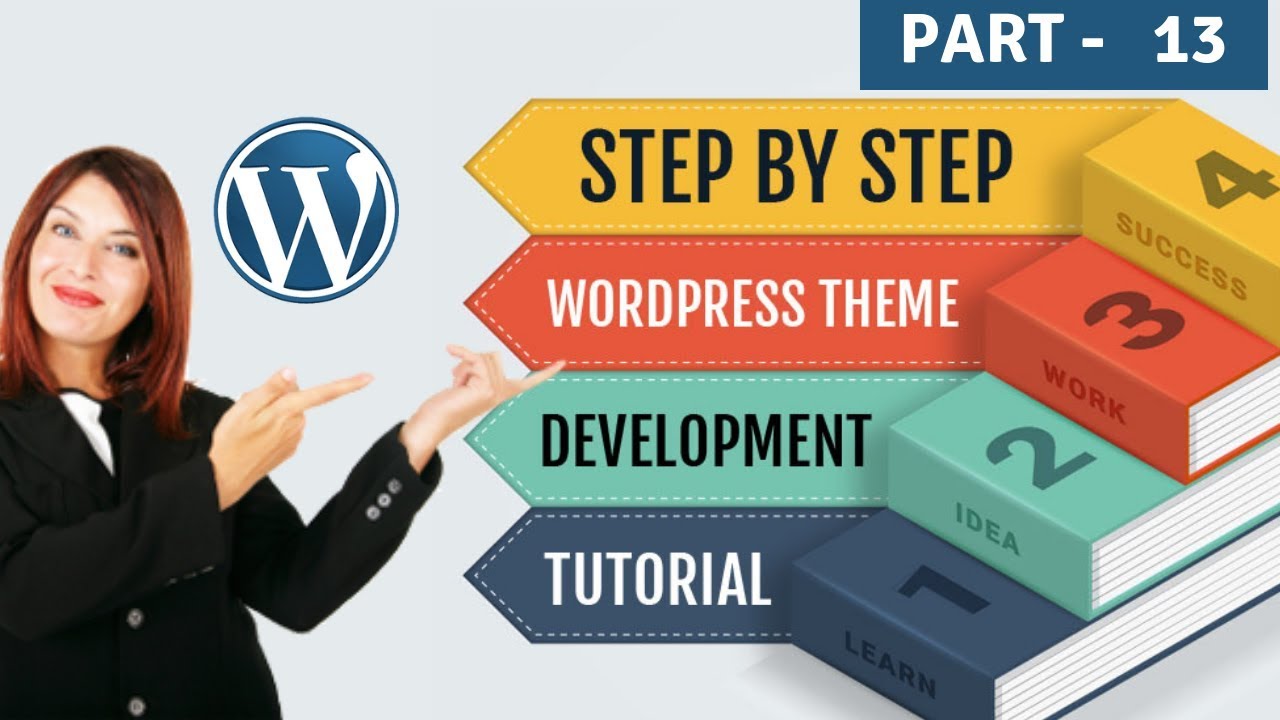 Wordpress Theme And Plugin Development Advanced Tutorial Part 13