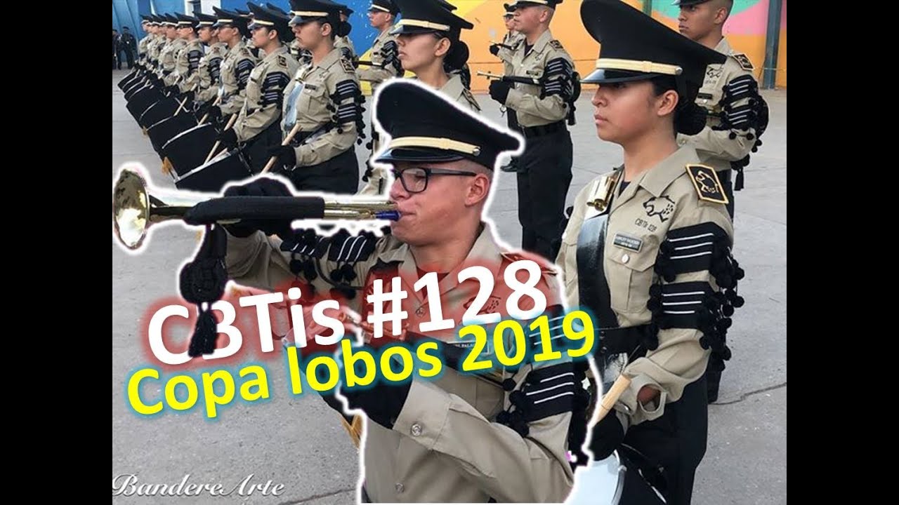 Cbtis 128 Copa Lobos 2019 Youtube