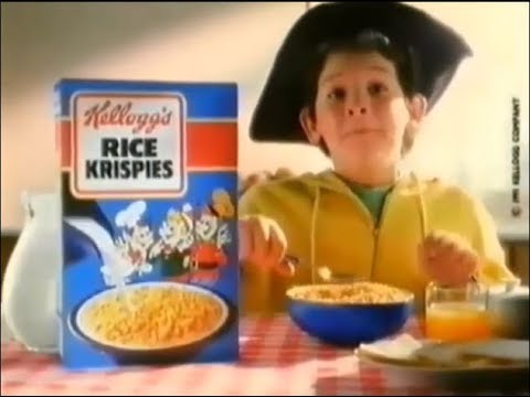 Rice Krispies Anuncio De Kellogg S Youtube