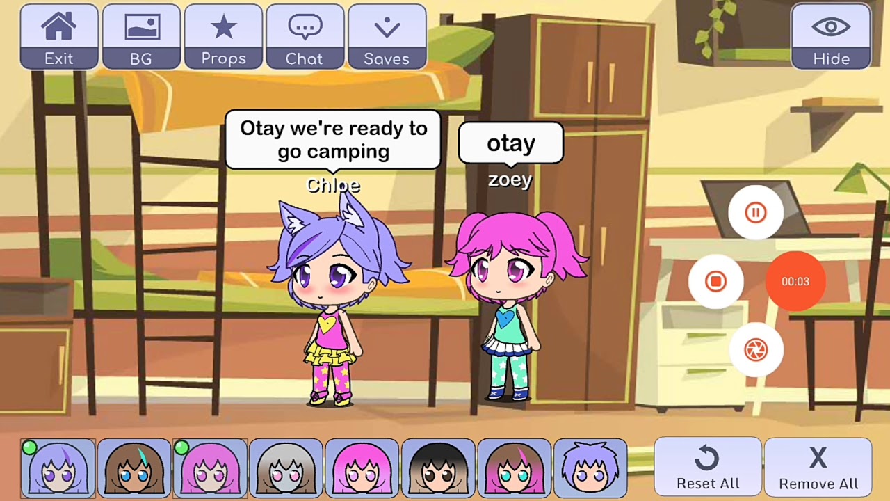 Life Part 1 Gacha Skit Youtube
