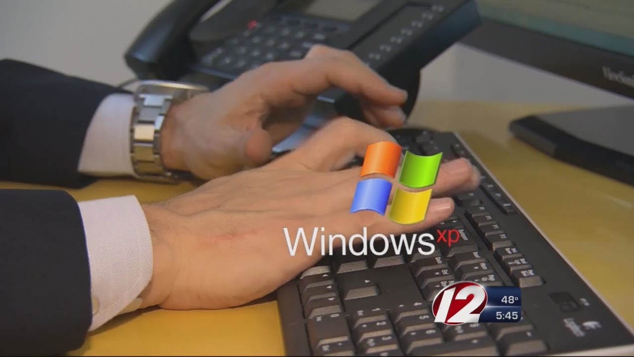 Microsoft To Stop Supporting Windows Xp Operating System Youtube