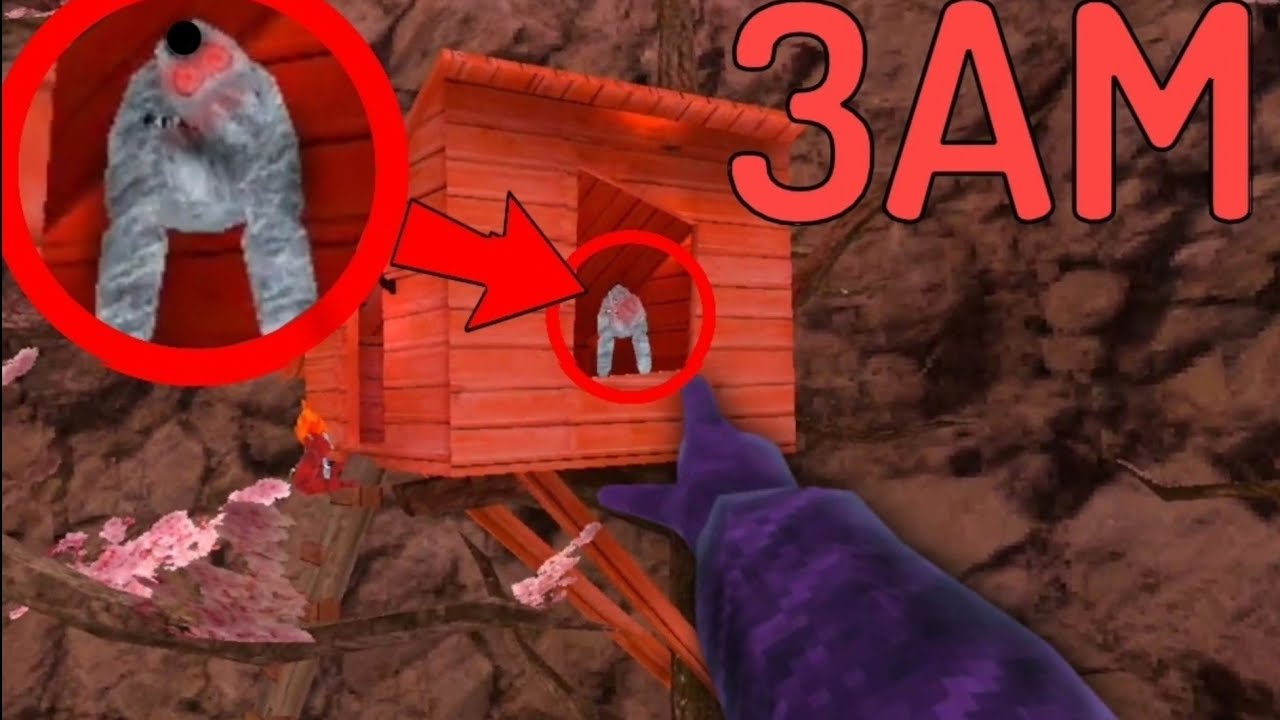I Found Banshee At 3am Youtube