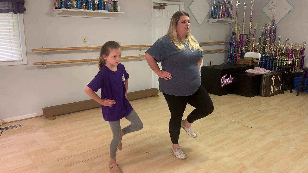 Intermediate Tap Youtube