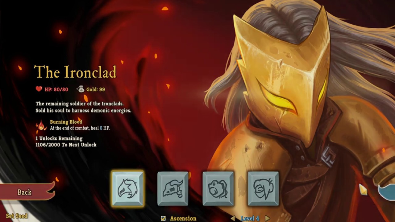 The Ironclad A4 A Newbie Learns Sts Session 19 Slay The Spire