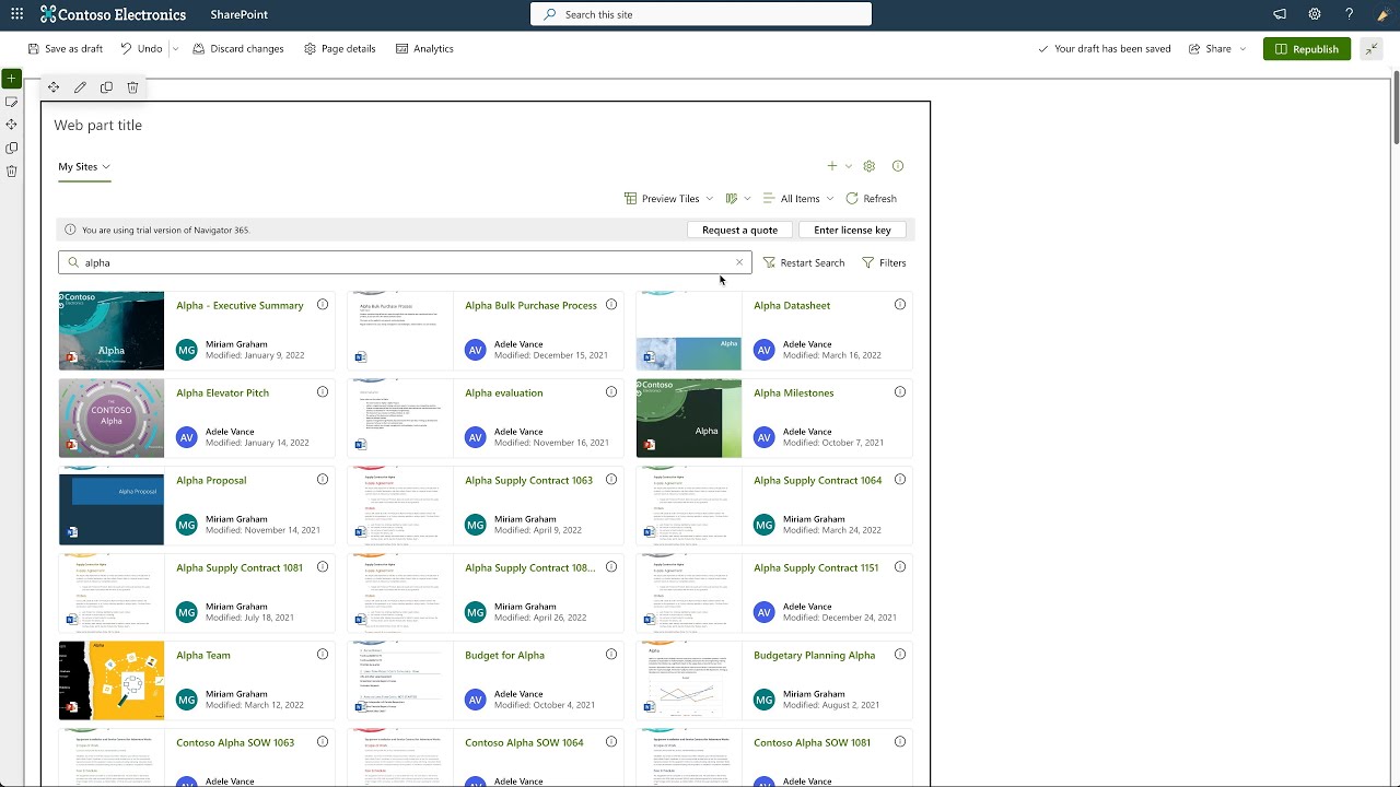 Sharepoint Search Experience With Navigator 365 Youtube