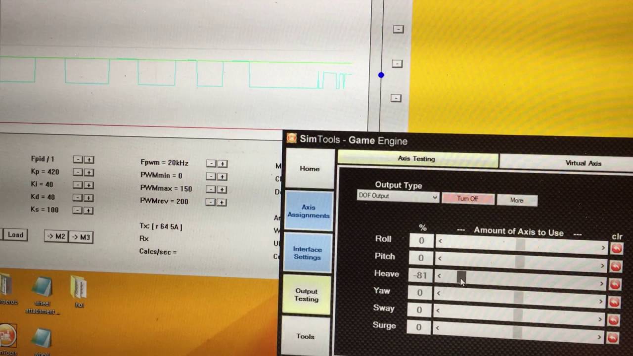 Strange Output From Simtools Youtube