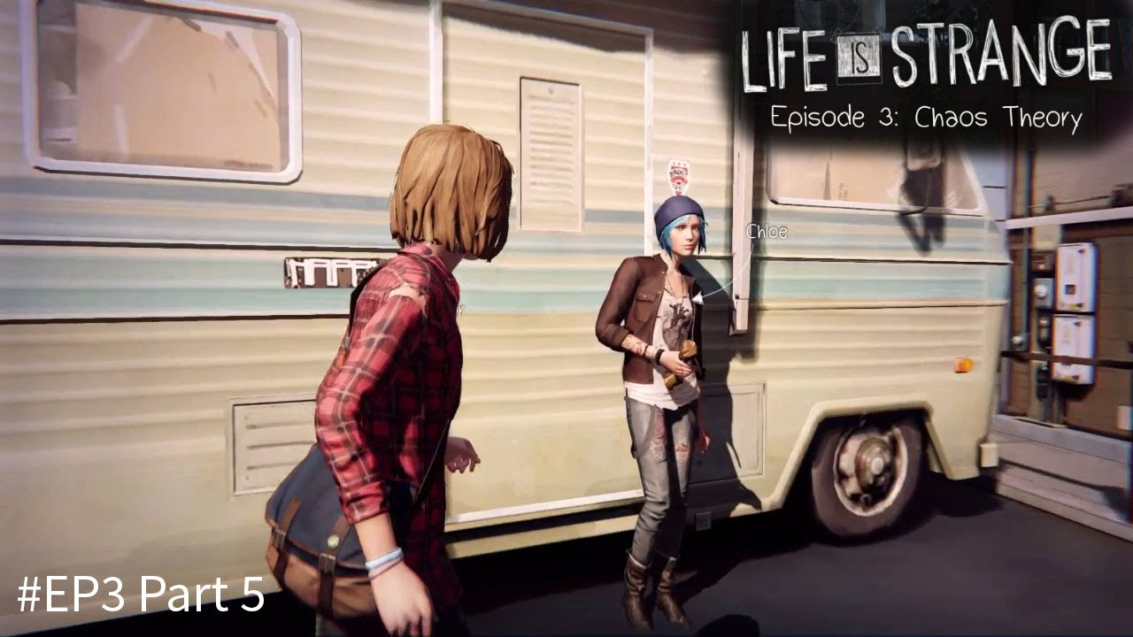 Frank S Rv Life Is Strange Episode 3 Part 5 Gameplay Walkthrough