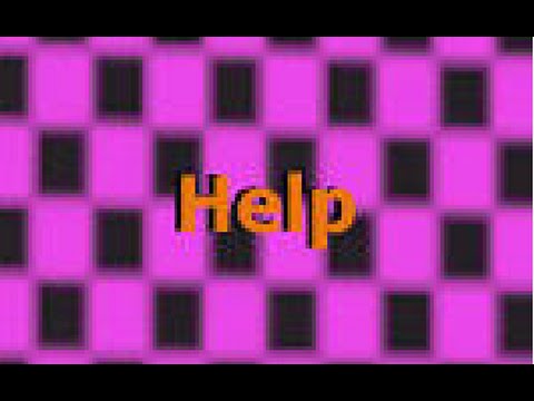 Missing Textures D Youtube