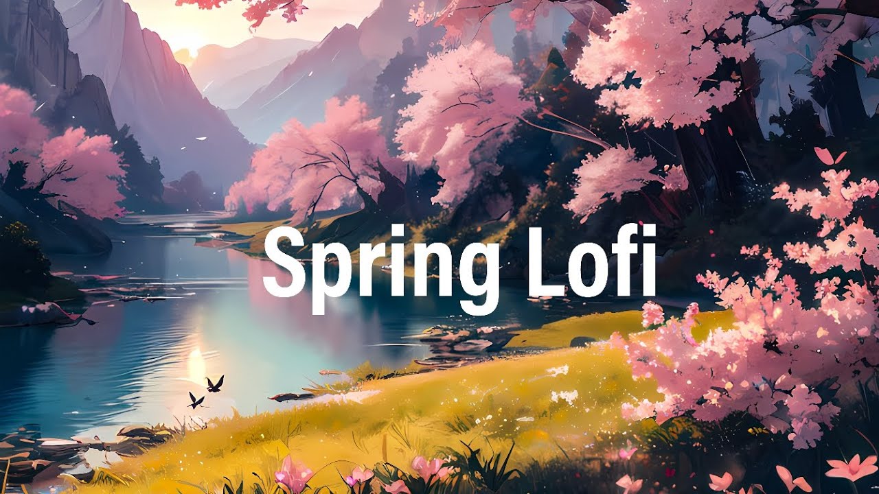 Spring Mornings рџњё Happy Acoustic Lofi Beats To Start A New Day